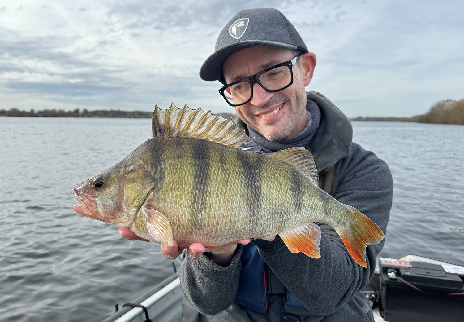 Perch Fishing on Canals, Lakes, Reservoirs and Ponds | Life on the Bank